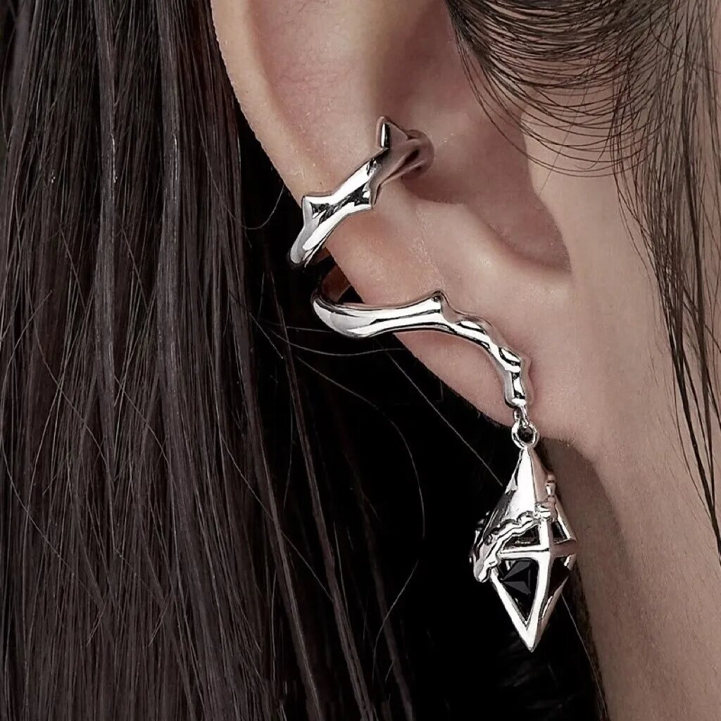 Серьги