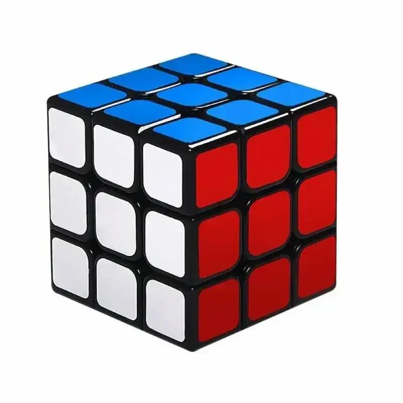Скоростной куб 3x3x3 пластиковый
