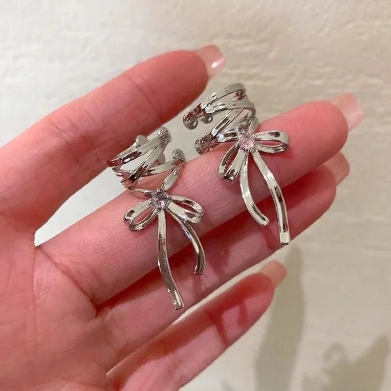Серьги