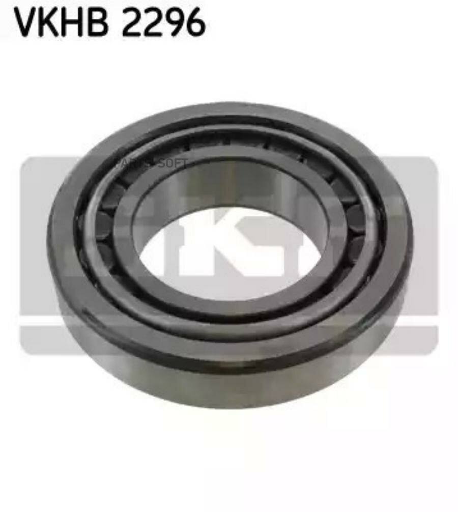 SKF VKHB2296 Подшипник ступицы SKF 30209 J2/Q ()