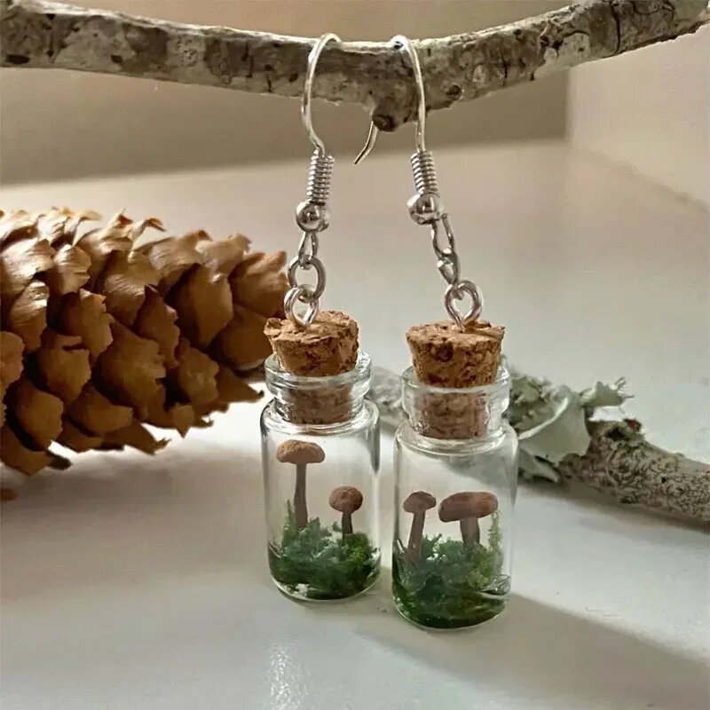 Серьги