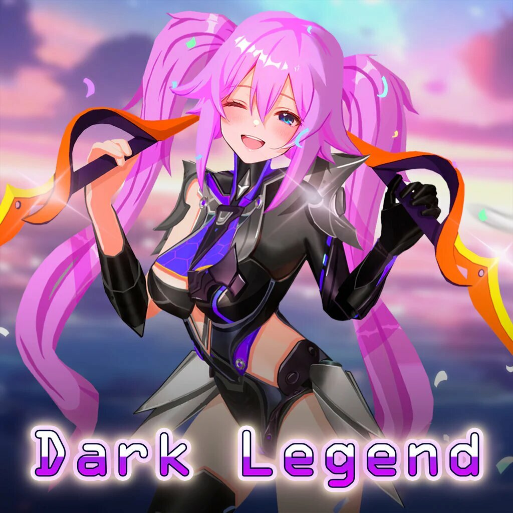 Дополнение Apex Heroines - Dark Legend, цифровое издание PlayStation 5, регион Индия / код пополнения баланса