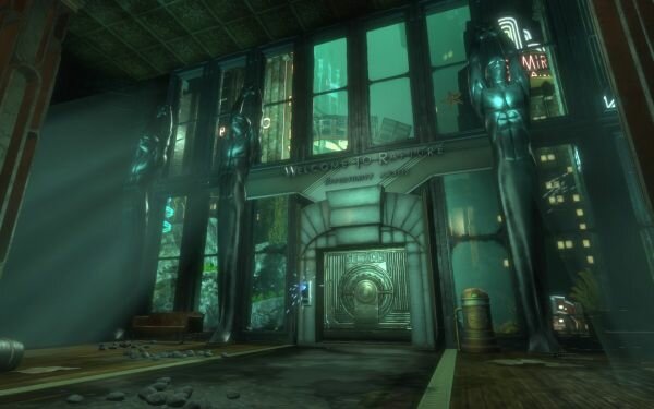 Bioshock The Collection для PS4 — фото 1