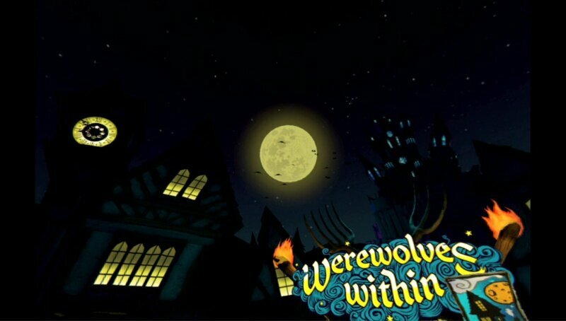 Werewolves Within только для PS VR PS4 — фото 1
