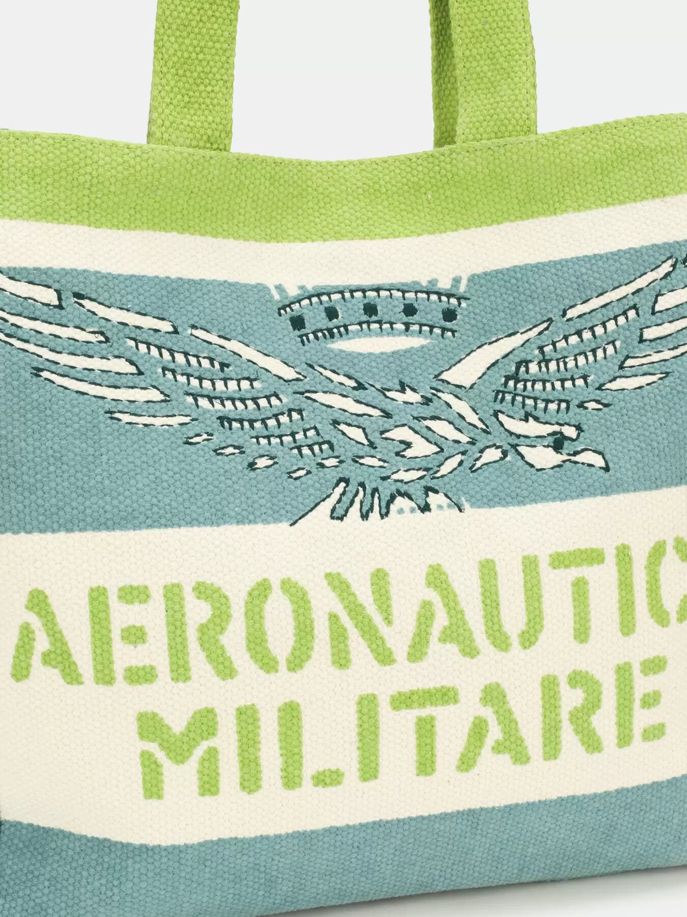 Сумка Aeronautica Militare, мультиколор — фото 1
