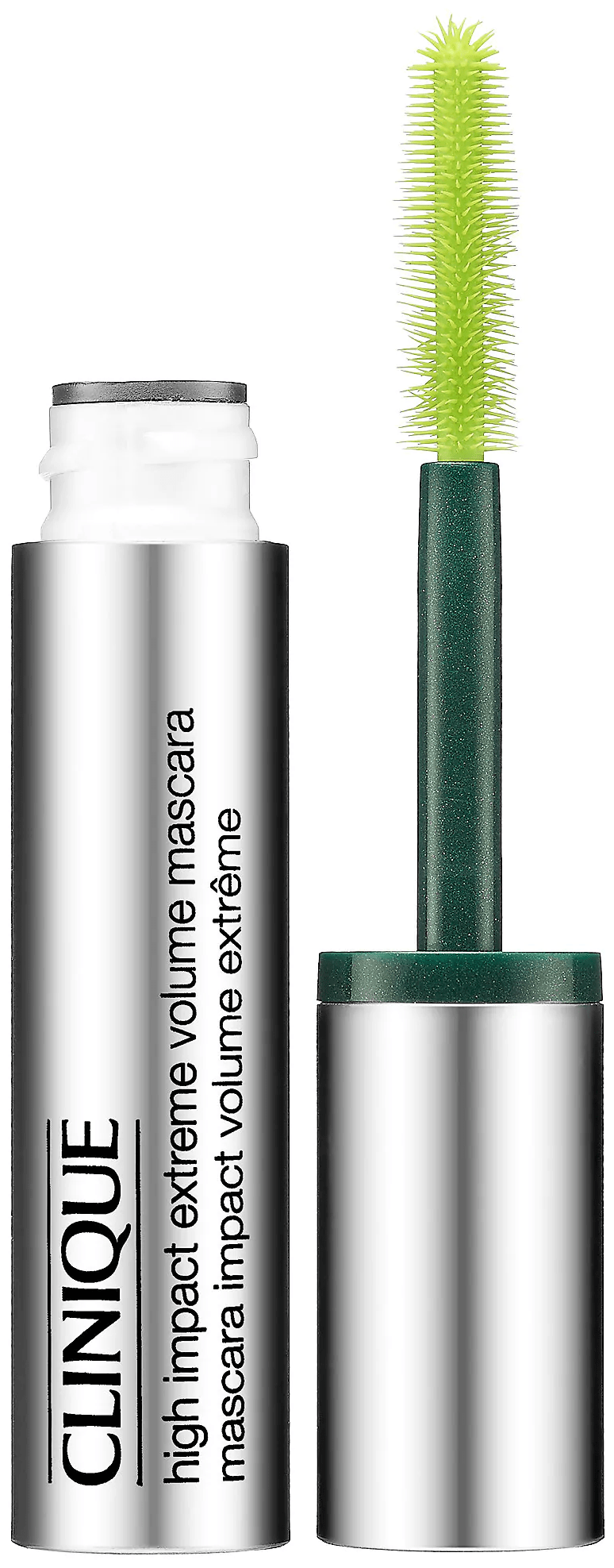 Clinique Тушь для ресниц High Impact Extreme Volume Mascara, 01 extreme black