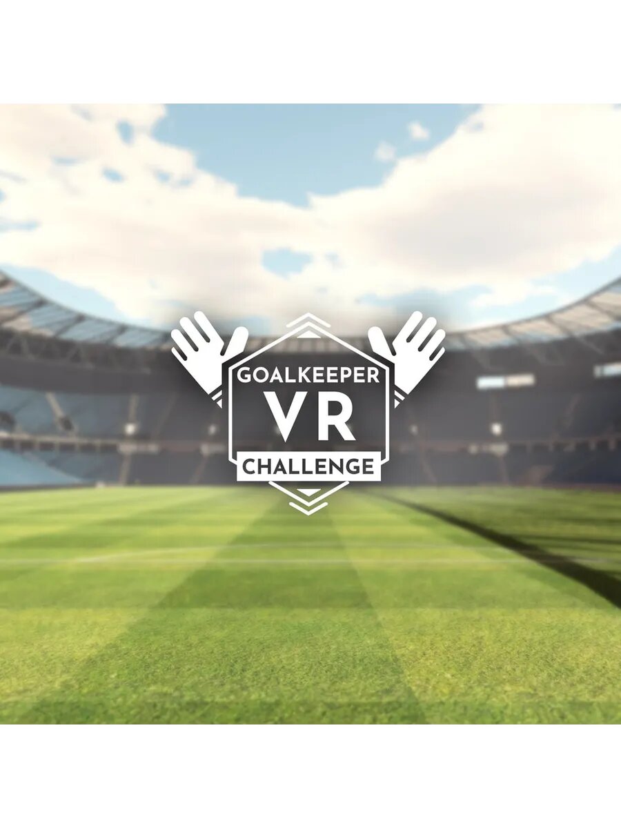 Goalkeeper VR Challenge PS4 & PS5