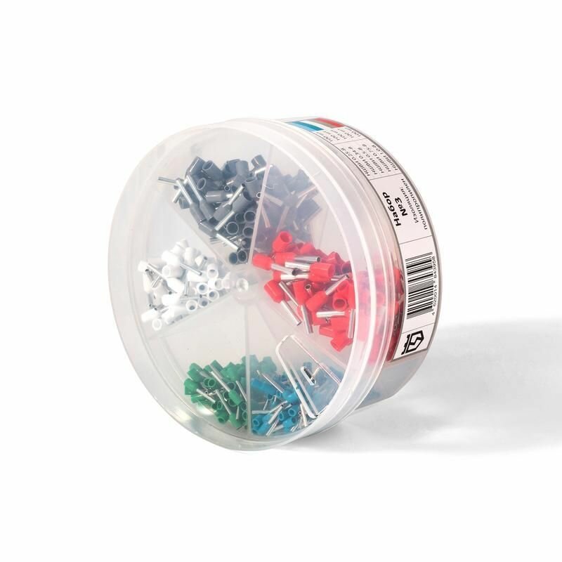 Набор втулочных наконечников НШВИ №2 (КВТ) 79491