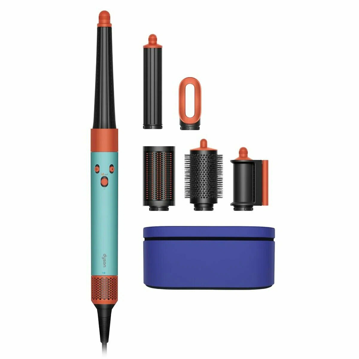 Стайлер Dyson Airwrap i.d. Long HS08, Ceramic Patina/Topaz