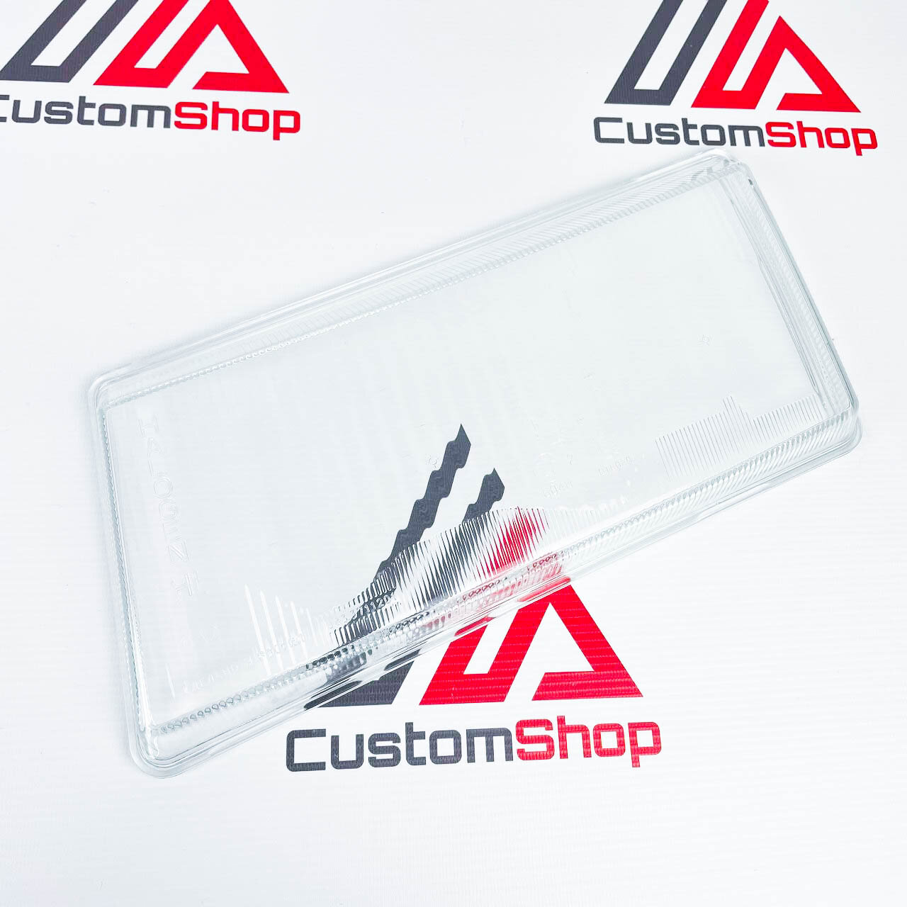 Стекло фары левое ВАЗ 2110 / 2111 / 2112 Киржач