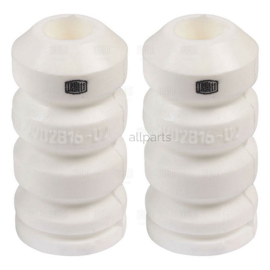 TRIALLI BC 0102 Буфер (отбойник) для а/м Лада 2170-2172 Priora/2190-2192 Granta/Kalina II (перед. стойки кмпл. 2 шт.) PUR TRIALLI BC 0102