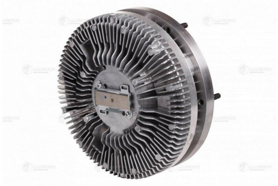 LUZAR LMC07758 Муфта вязкостная КАМАЗ 5460, 6520 с дв.740.70 (D 758мм)