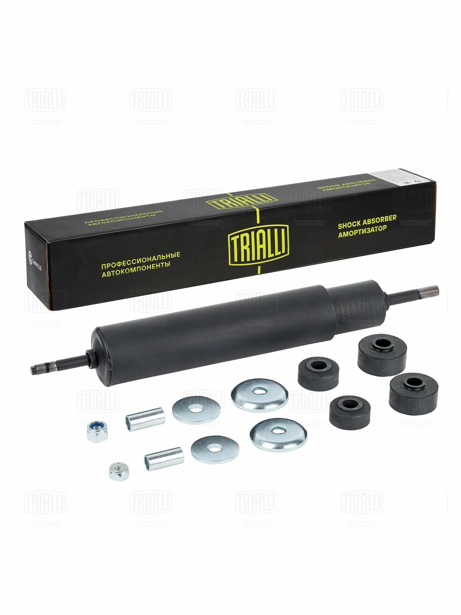 Амортизатор подвески передний TRIALLI AH51054, для а/м MAN M2000, F2000