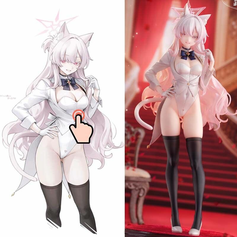 Аниме фигурка Сексуальный Персонаж TJ