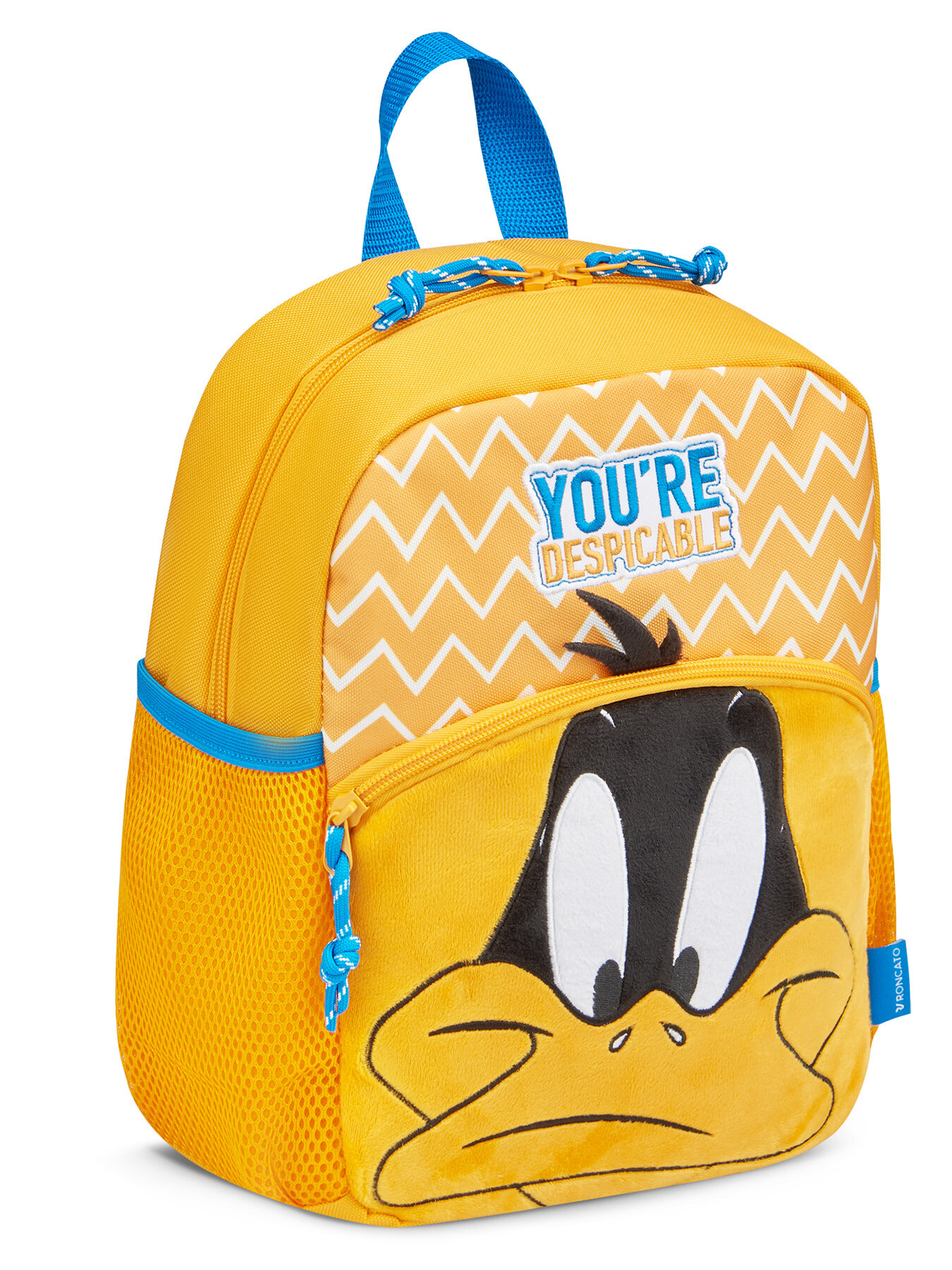Рюкзак Roncato 441003 Looney Tunes Kids Baby *52 Daffy Duck