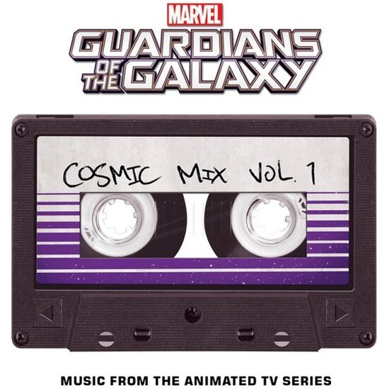 Компакт-диск Universal Music Various Artists - Guardians Of The Galaxy: Cosmic Mix