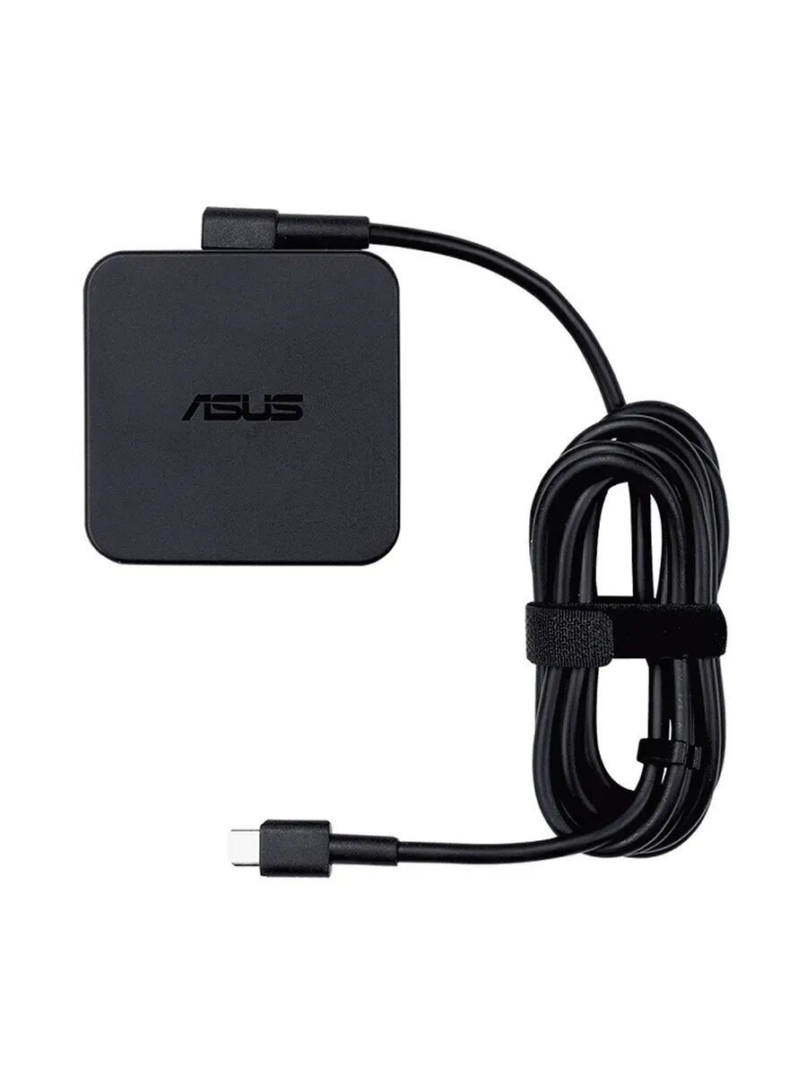 Зарядка для ноутбука Asus ZenBook UX391, UX392F 65W Type-C