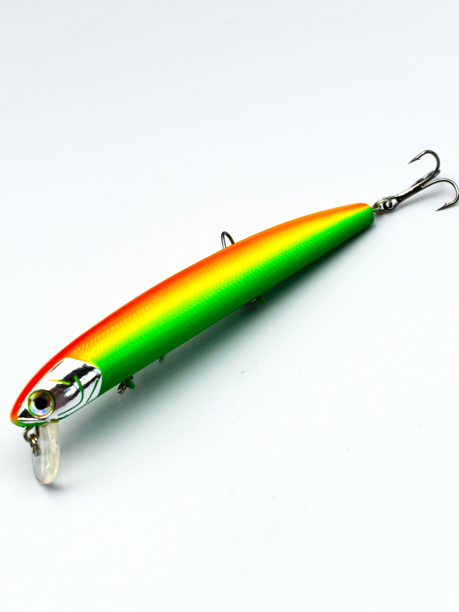 Воблер HMKL K-0 WakeMinnow 115F