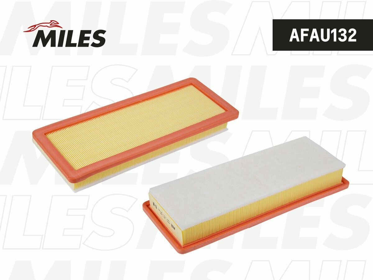 Фильтр воздушный Miles AFAU132