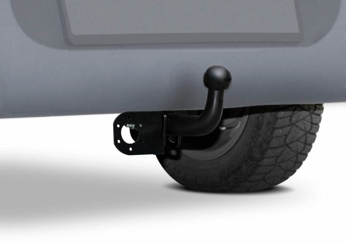 Фаркоп c электрикой Smart для Renault Logan I 2004-2015, шар A, 1200/75 кг, F.4713.001