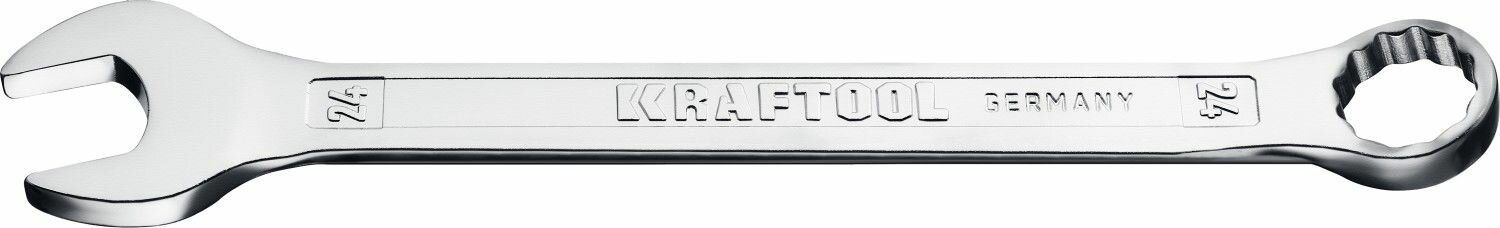 Комбинированный гаечный ключ KRAFTOOL, 24 мм 27079-24_z01