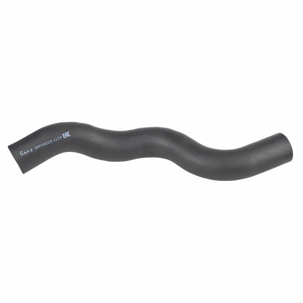 Патрубок охлаждения Daewoo Nexia 94- Espero 94- 1.5i DOHC нижний GANZ GRF09029