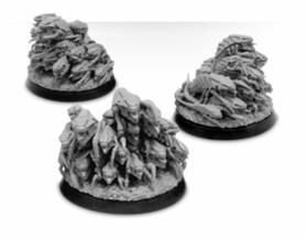 Tyranids / Warhammer 40000 / Вархаммер 40к Смол Репродукция