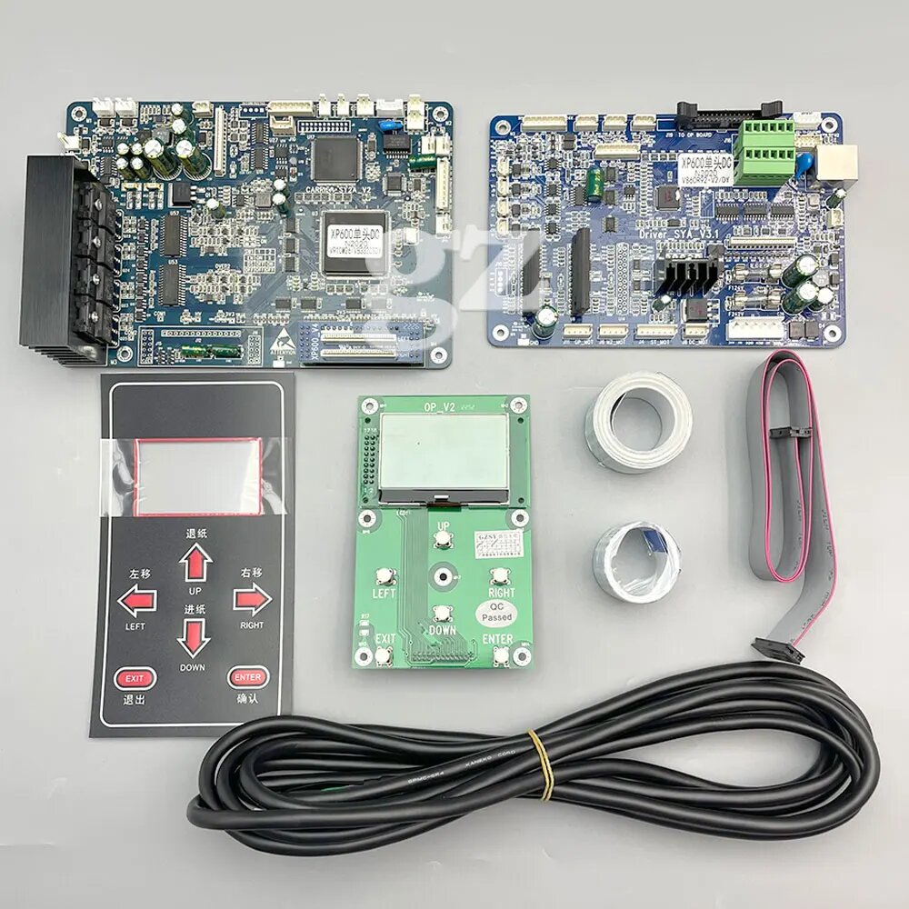 Плата Senyang XP600 для Epson XP600, Board Kit