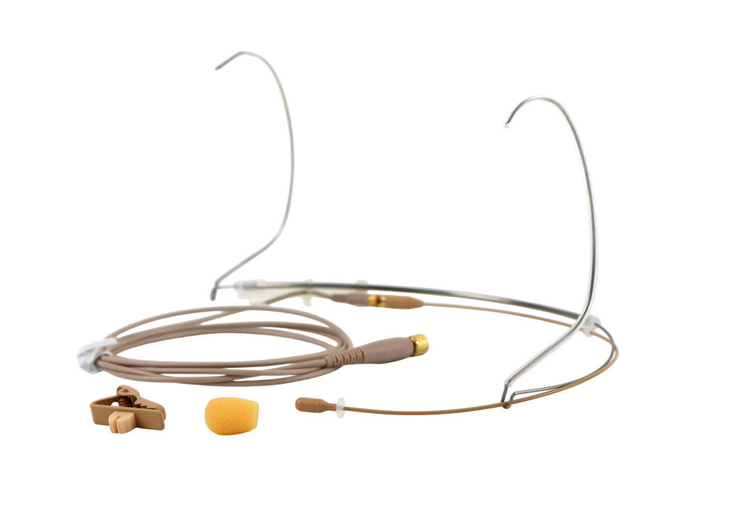 Микрофон AuraSonics ARTLINE HS76-OM-T
