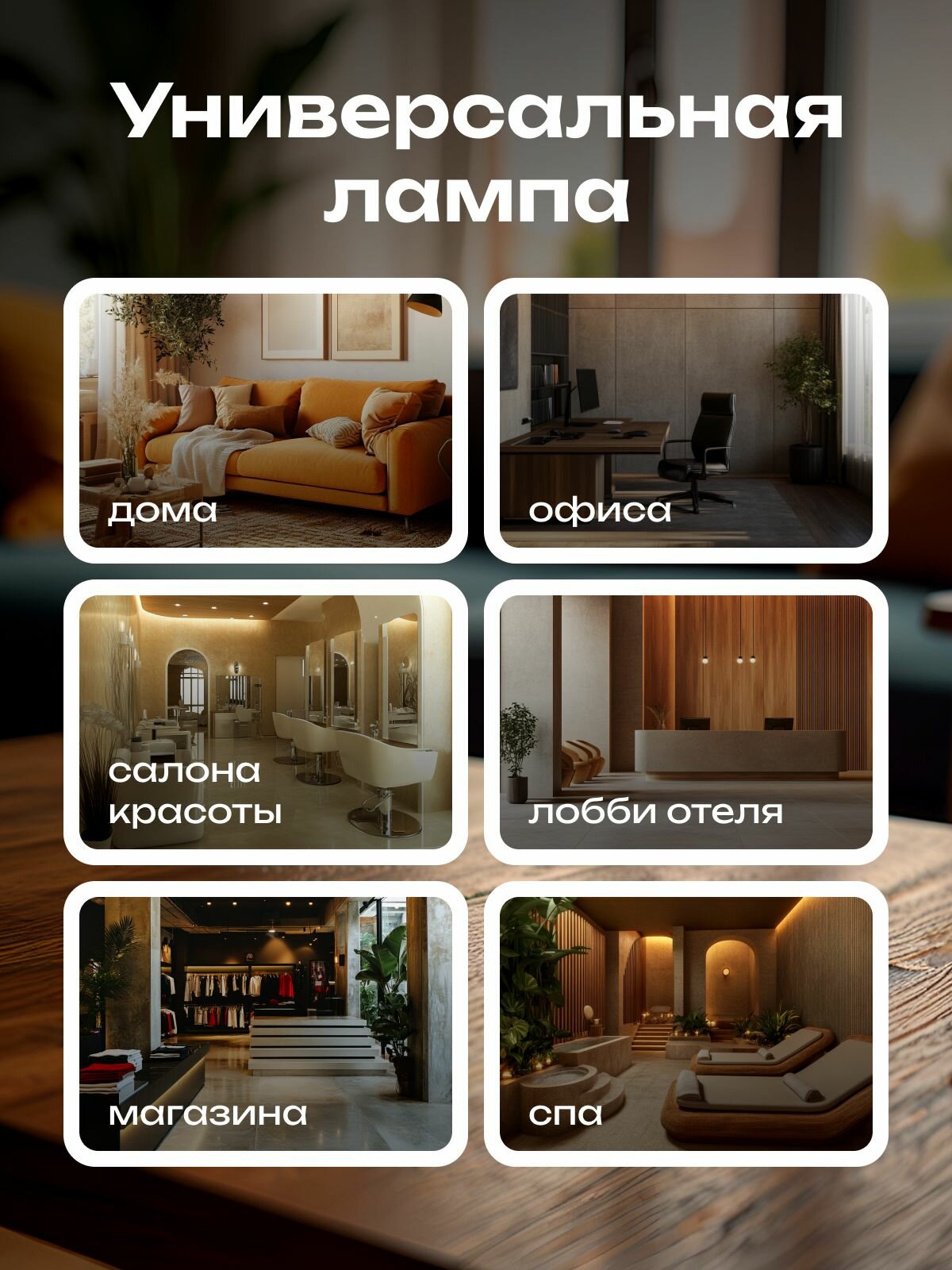 Аромалампа — фото 1