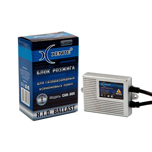 XENITE 1003090 блок розжига