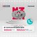 Диск тормозной MARSHALL арт. M2000481