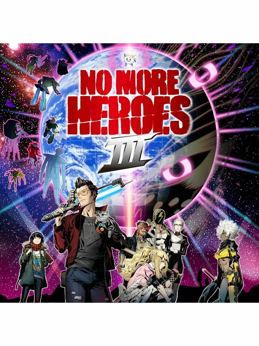 No More Heroes 3 PS4 & PS5