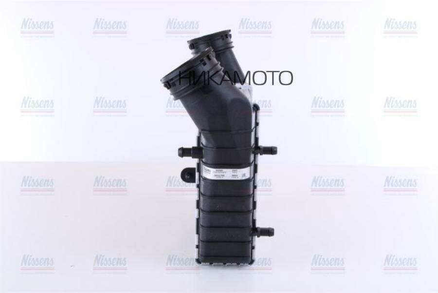 NISSENS 96680 Интеркулер