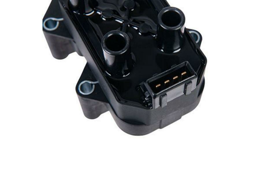 STELLOX 6100229SX катушка !\ Chery Amulet/Eastar/Fora/Tiggo 06>, Geely CK/MK 05>