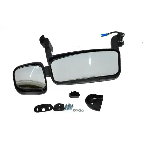 TANGDE TS04. B005010 зеркало большое левое, в сборе с панорамным, электроупр, с подогревом 24v