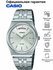 Наручные часы CASIO Collection, серебряный