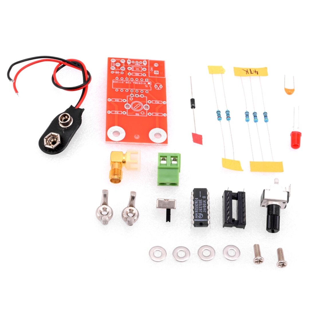 Рамочная антенна Активная магнитная HA SDR Короткосредневолновая радиосвязь B MyPads