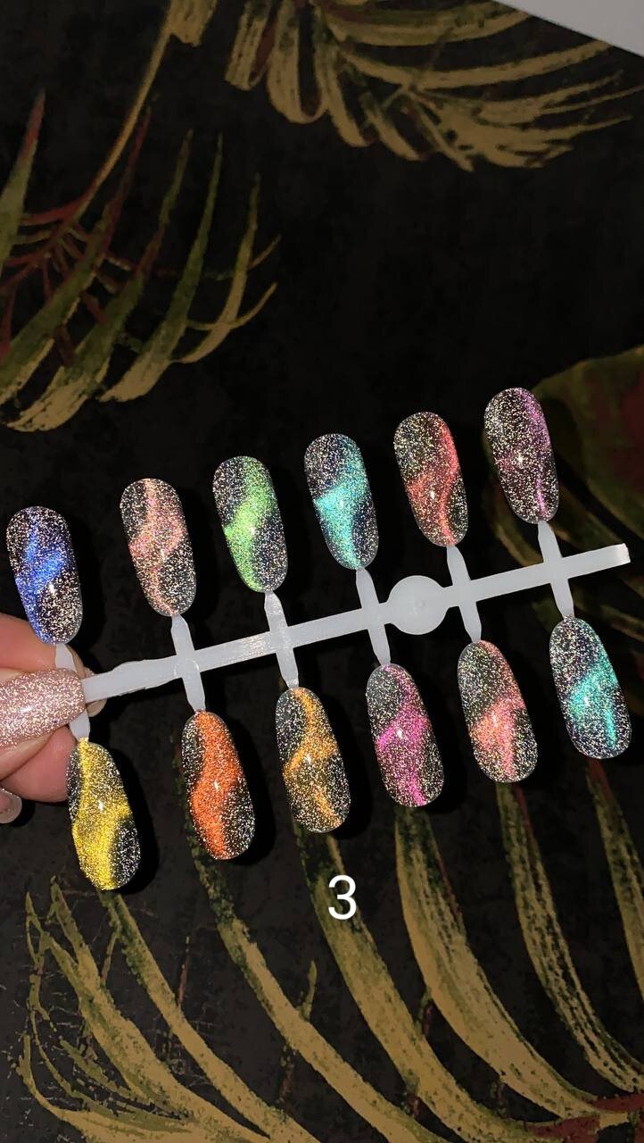 Y.ME Гель-лак Magic Cat 03 10мл