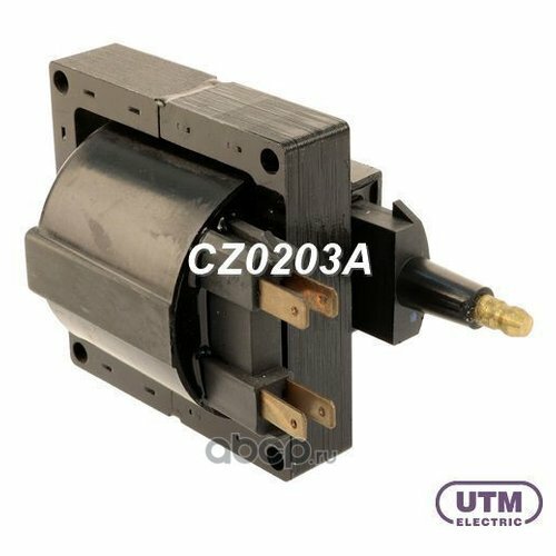 Катушка зажигания Utm CZ0203A