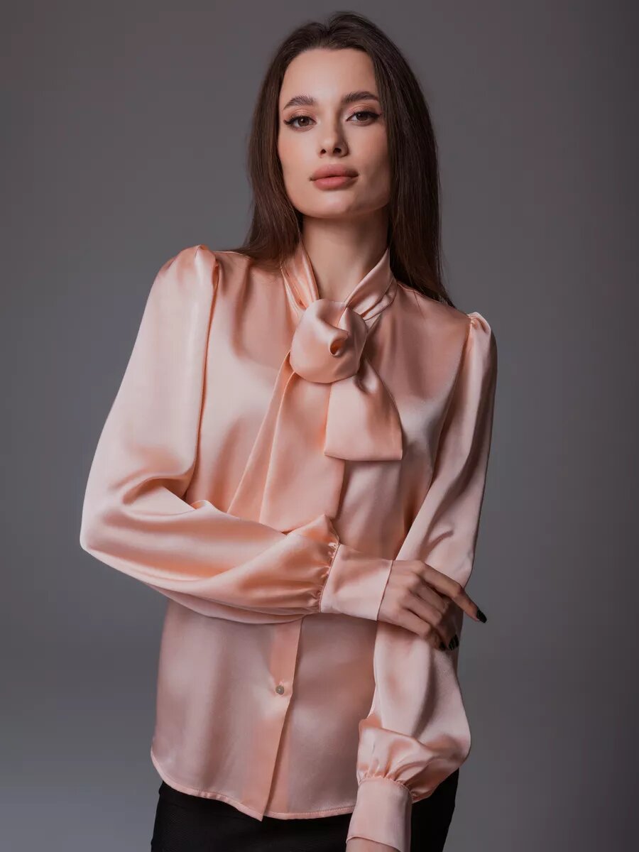 Блуза Базовая коллекция