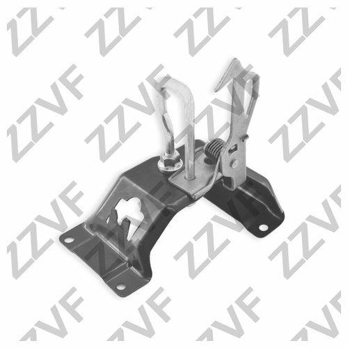 Замок левый BMW X5 Е70 (07-13), X6 (08-14) ZZVF ZVZM008
