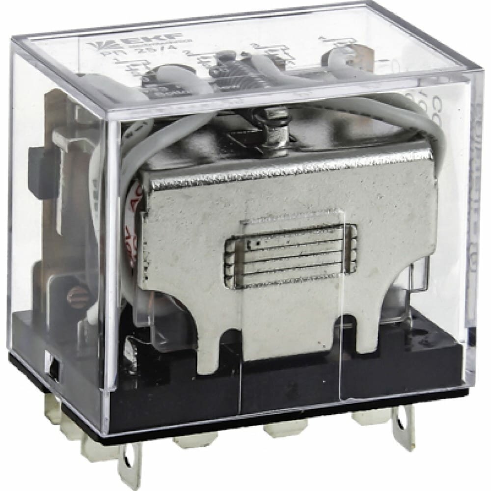 Промежуточное реле EKF РП PROxima