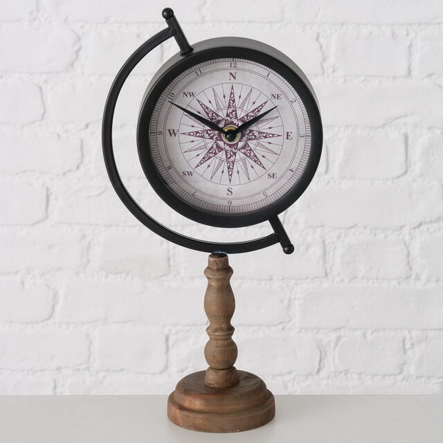 Настольные часы Манифик 35*18 см, Boltze, 2035097