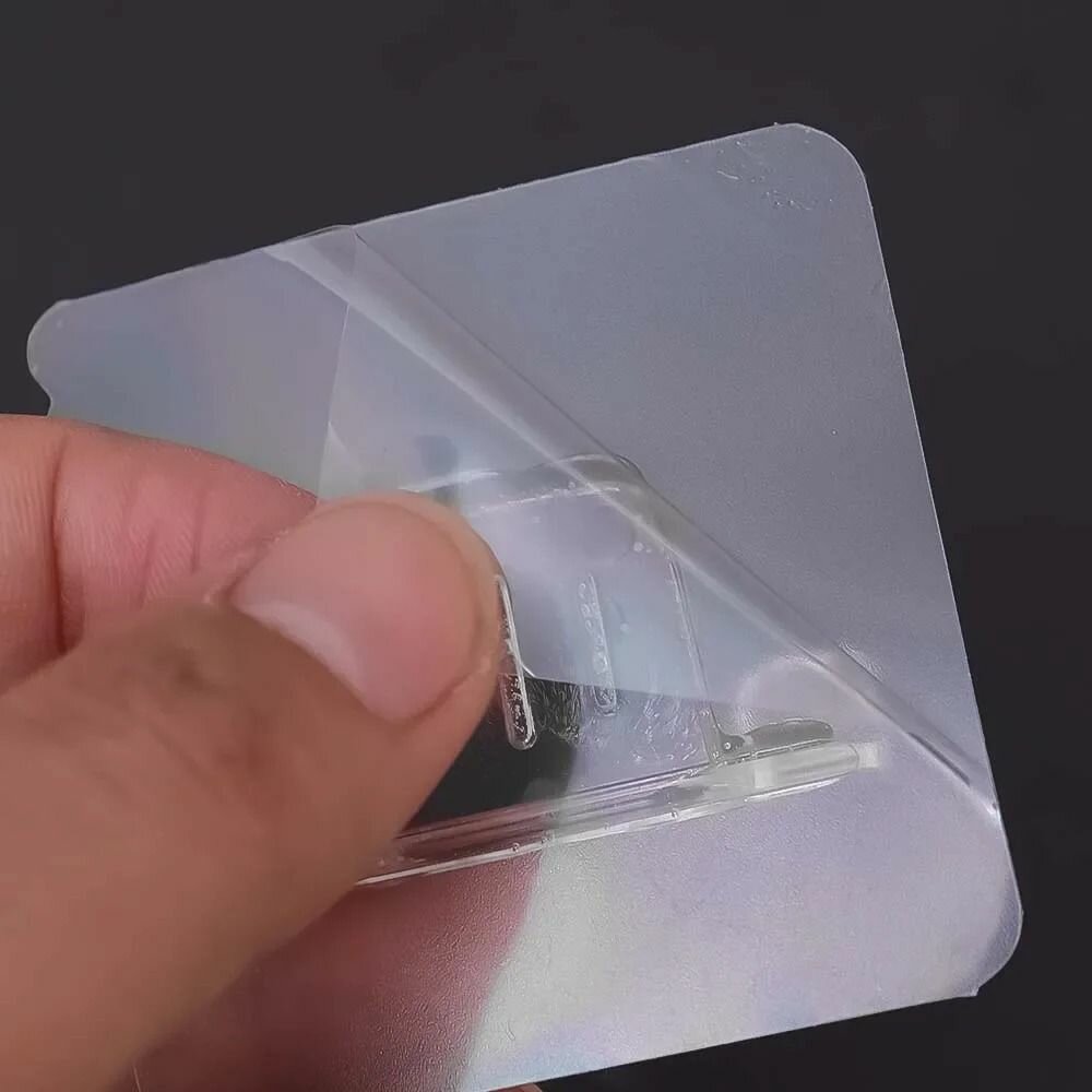 Держатель для швабры настенный с креплением для ведра, удобный органайзер для хранения уборочного инвентаря в ванной или кладовке