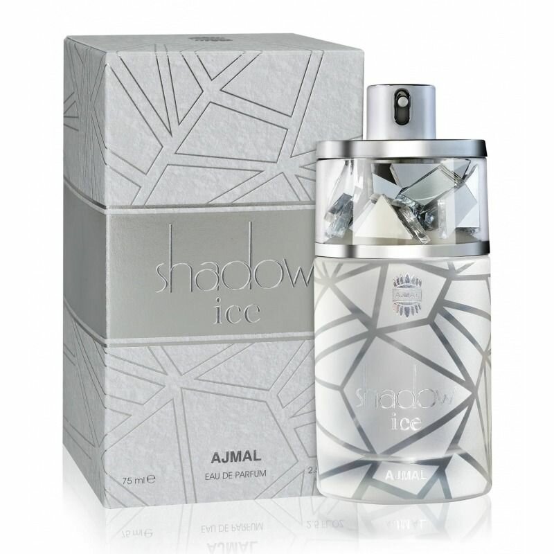Ajmal Shadow Ice Парфюмерная вода для мужчин 75 ml