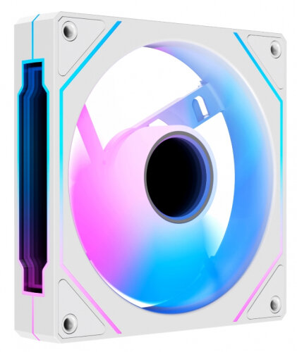 Вентилятор для корпуса Ocypus Gamma F12 WH ARGB (Gamma-F12-WH1AM00X-GL)