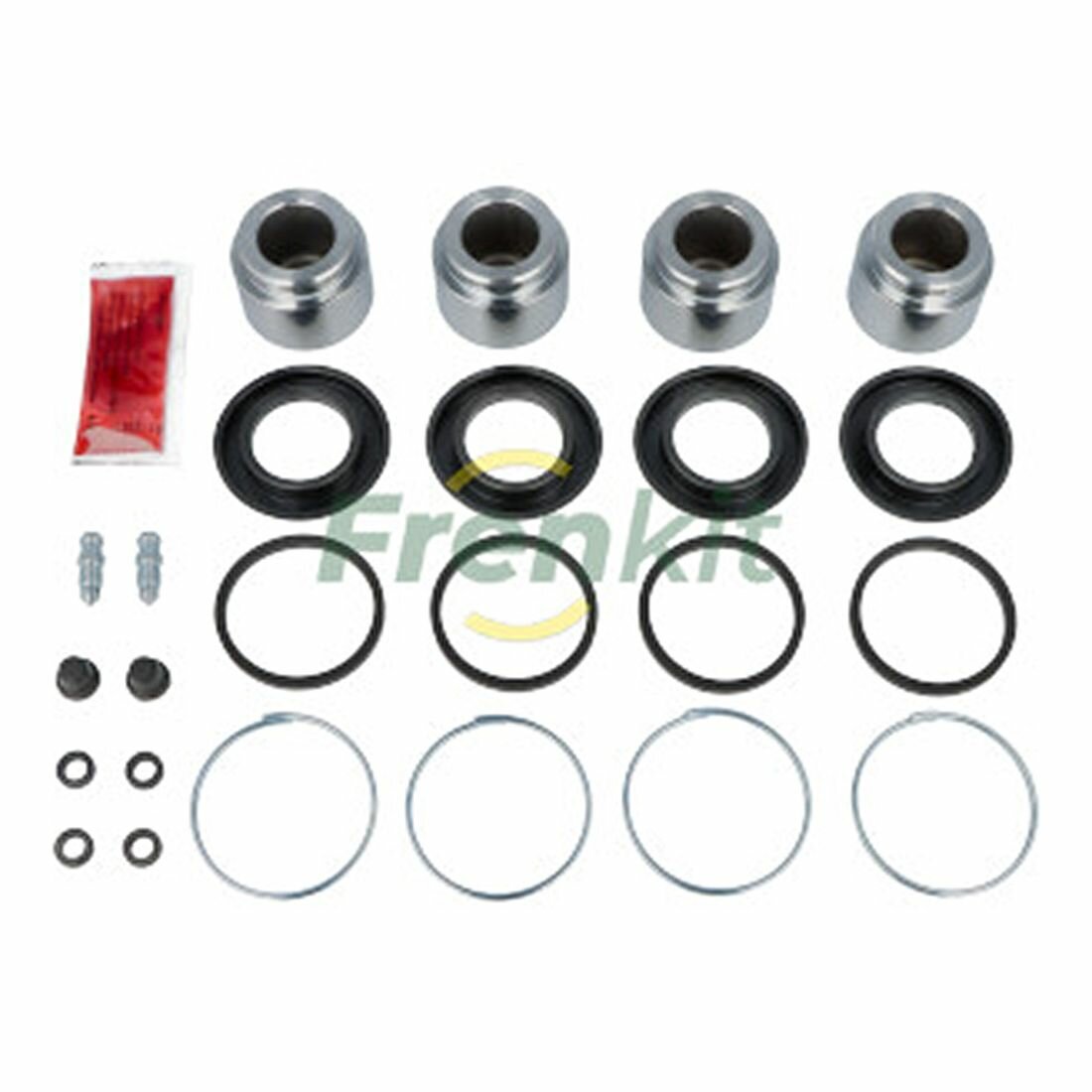 Ремкомплект суппорта+поршень BMW 6 SERIES (E-24) 1.976 ALL TYPES 01-76->01-82 / 7 SERIES (E-23) 1.97
