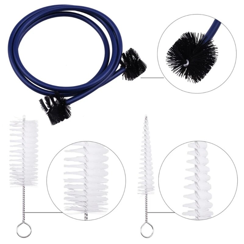 Набор для чистки труб 69HD 3 шт.