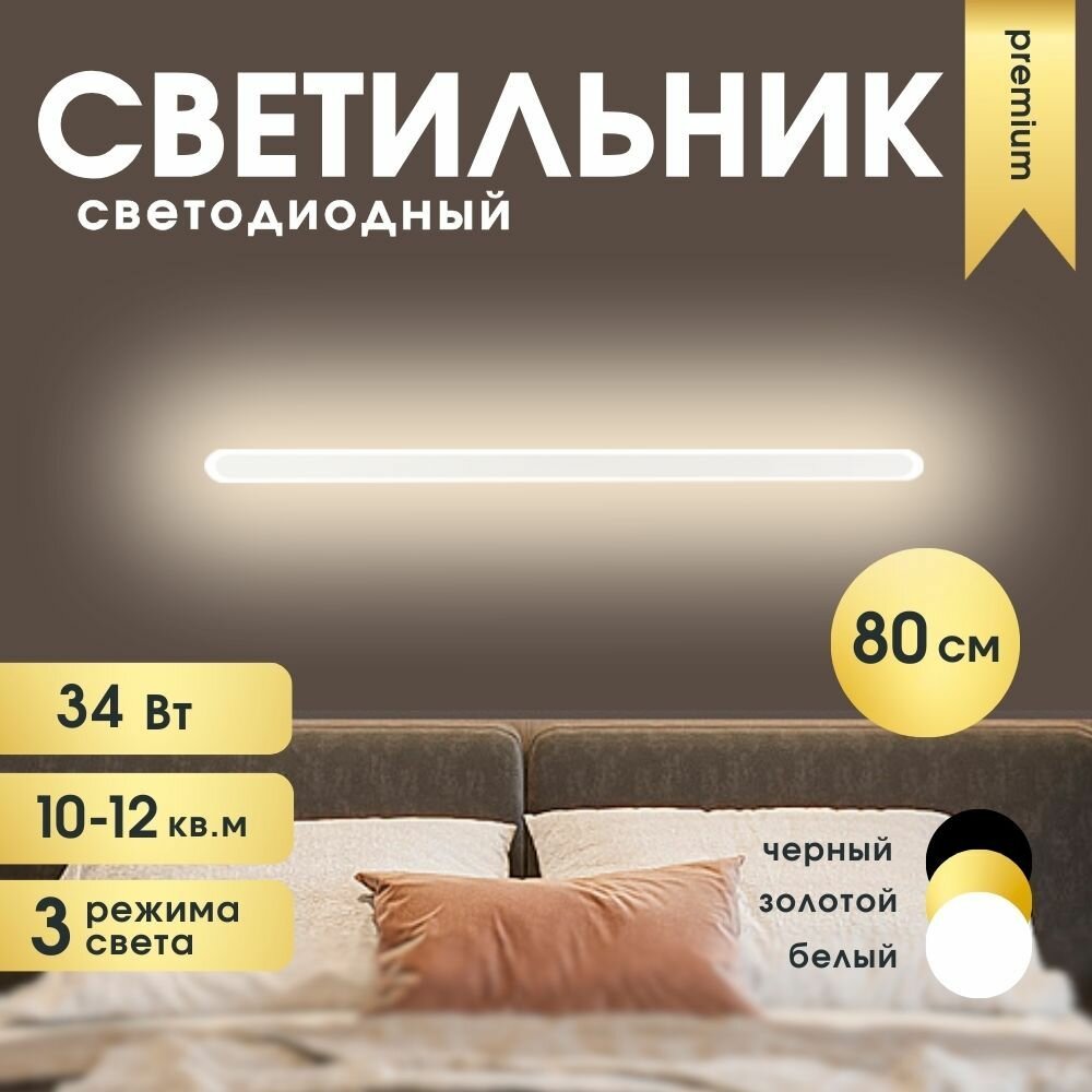 Настенный светильник